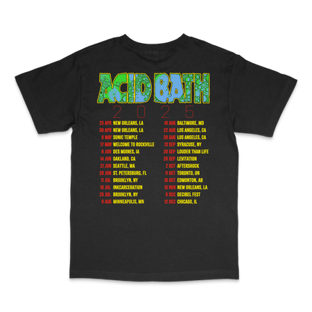 Acid Bath Official Merch Store