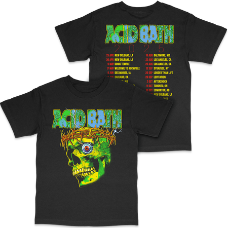 Acid Bath Official Merch Store