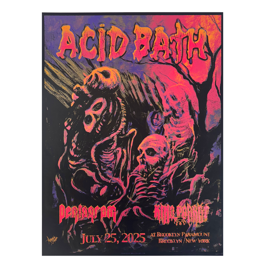 Products – Acid Bath