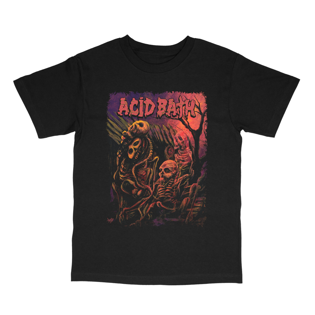 Allen Jaeger Tee – Acid Bath