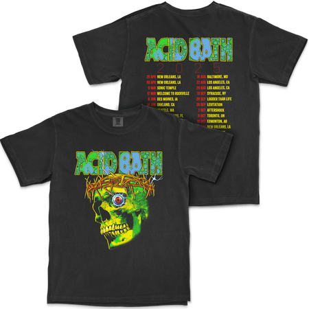Acid Bath Official Merch Store