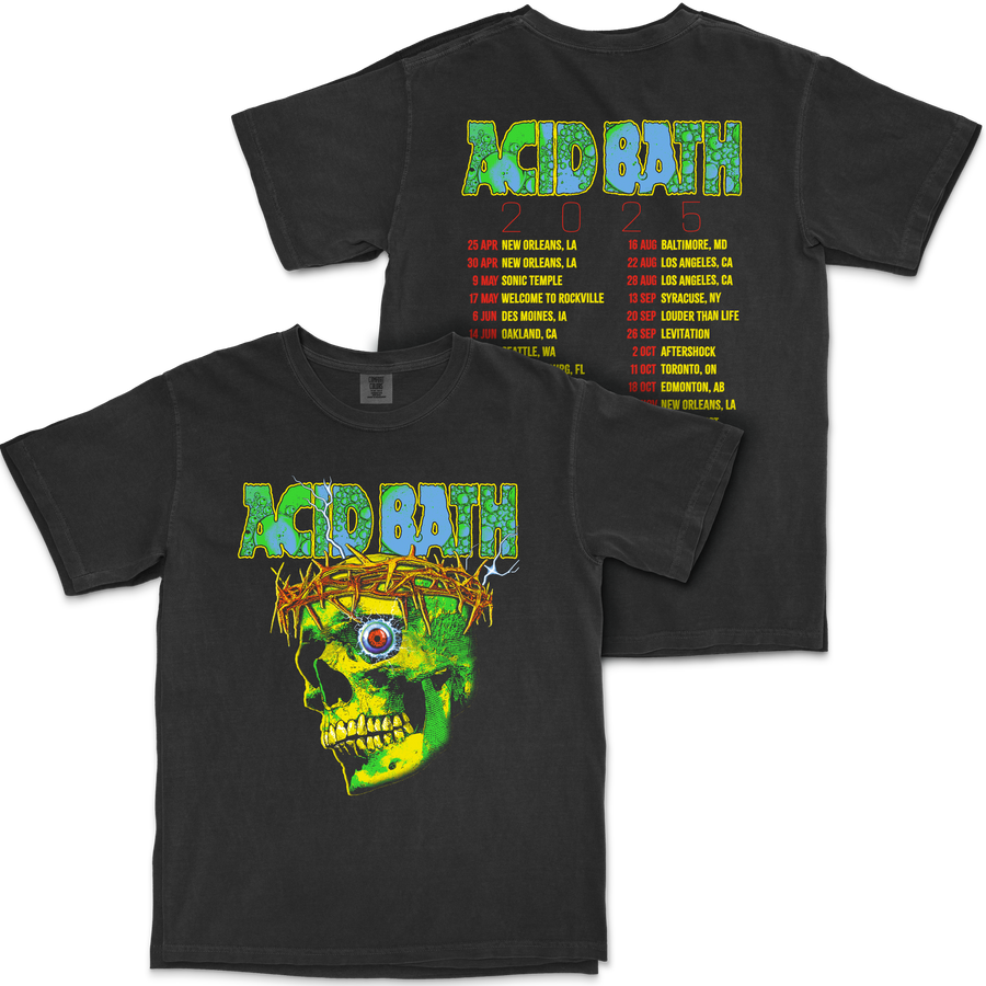 Acid Bath Official Merch Store