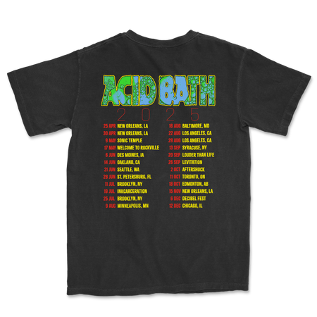 Acid Bath Official Merch Store